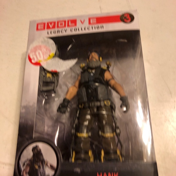 Funko | Toys | Hank Evolve Legacy Collection | Poshmark